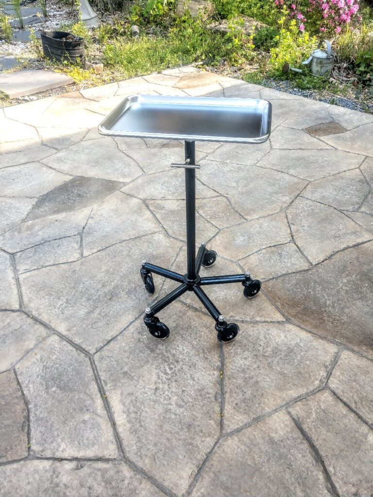 Rolling Tray - Wentz Welding